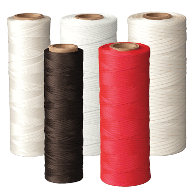 Braided Polyester (Dacron) TechLace™ Lacing Tape - WireCare.com