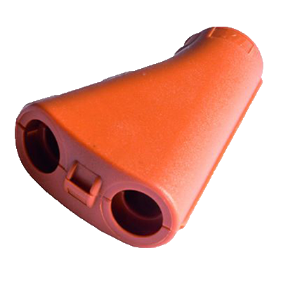 8 Way Connector Interface for 12mm Conduit - WireCare.com