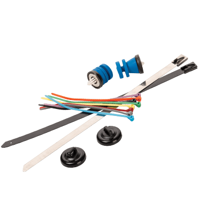 Safe-T-Cable - Tool with 3" Nose, 0.32" - WireCare.com