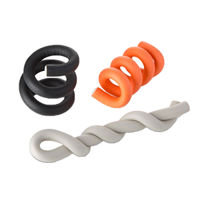 Safe-T-Cable - Tool with 3" Nose, 0.32" - WireCare.com